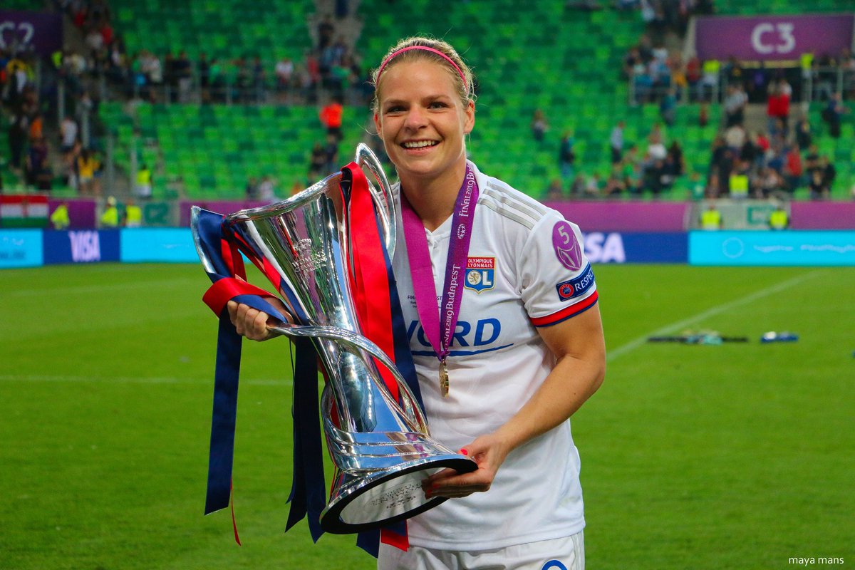 Eugénie Le Sommer (OL) : « Ce trophée pour mes 30 ans, je m'en ...